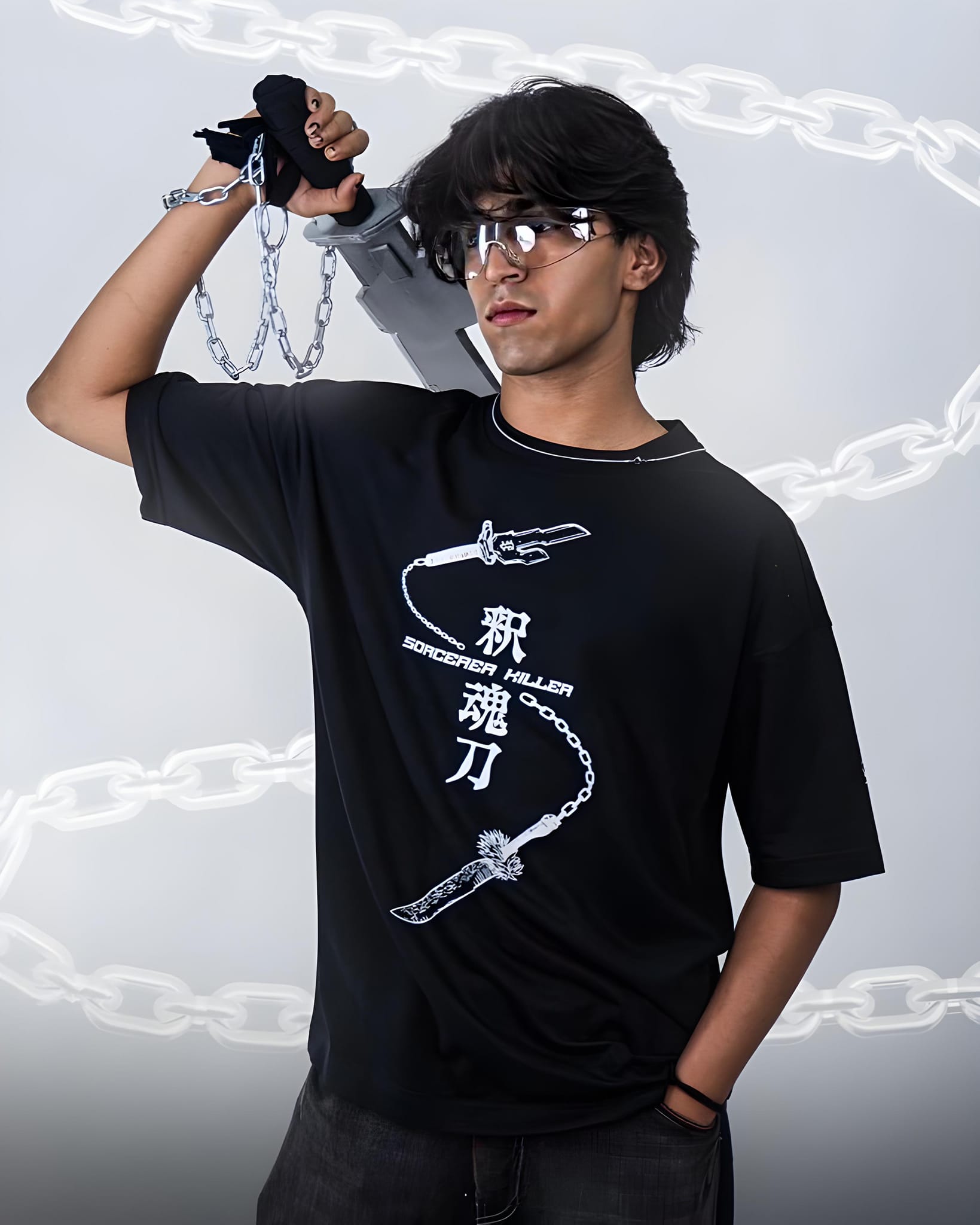 TOJI EXCLUSIVE DROP SHOULDER – Random Store