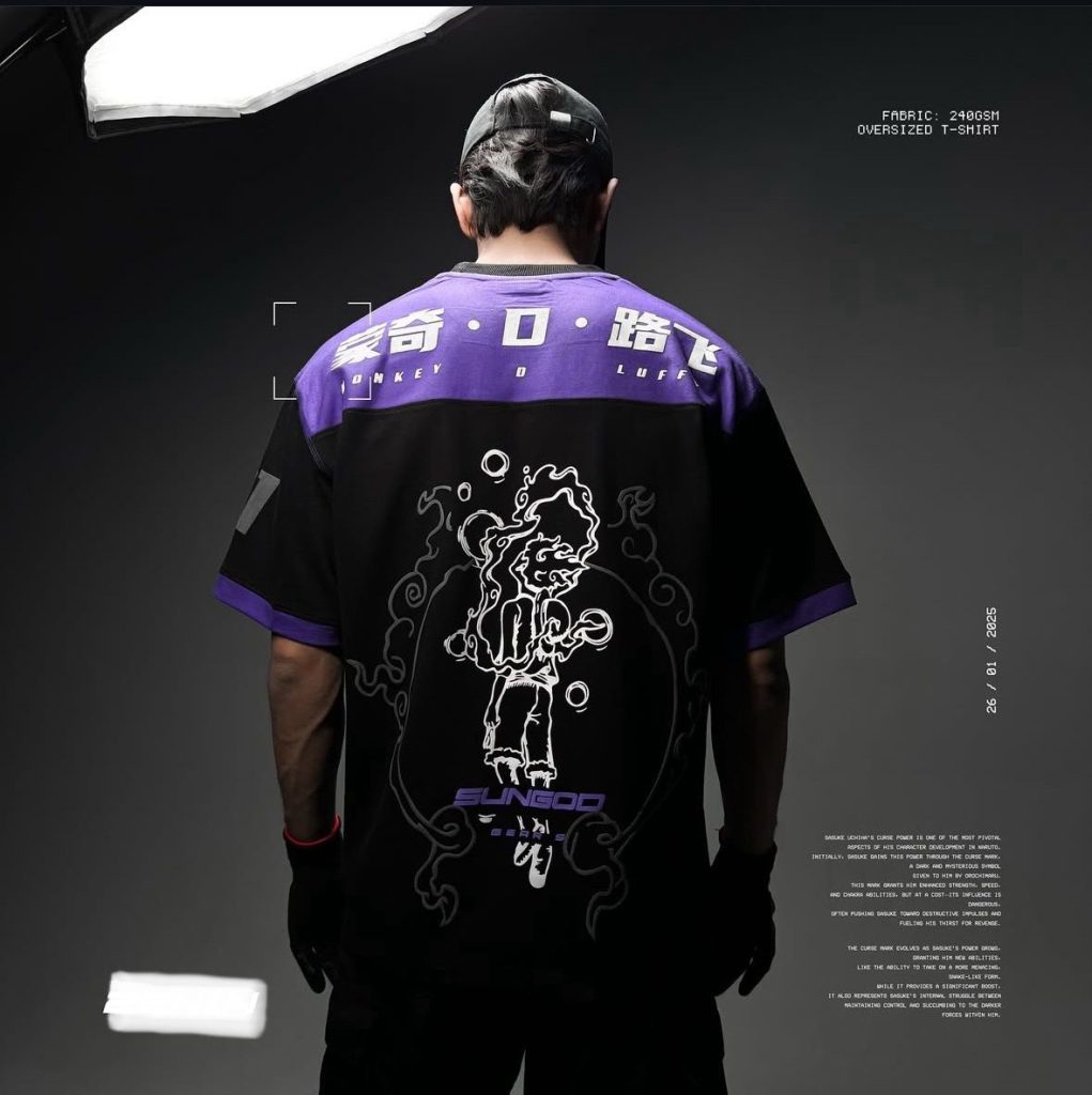 Drop Shoulder – Random Store